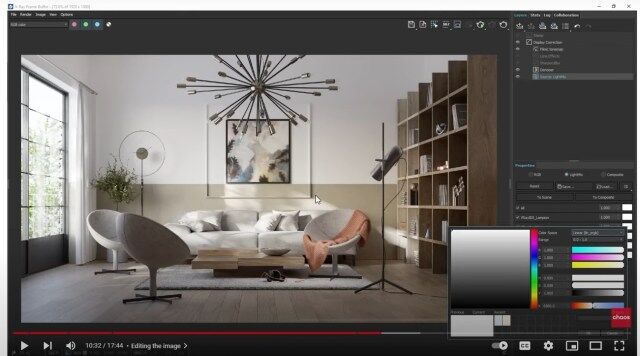 Beginner: Vray - Interiofy LTD